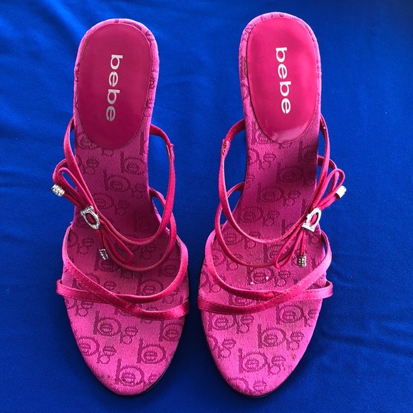 bebe | Shoes | Bebe Shoes | Poshmark